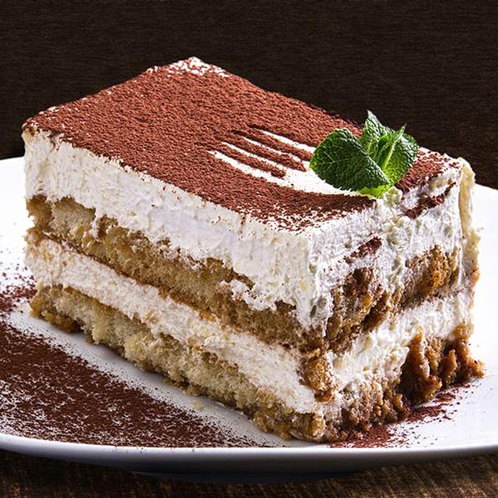 LE TIRAMISU – Casa Azzurra
