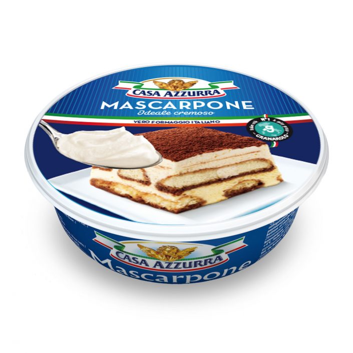 MASCARPONE – Casa Azzurra
